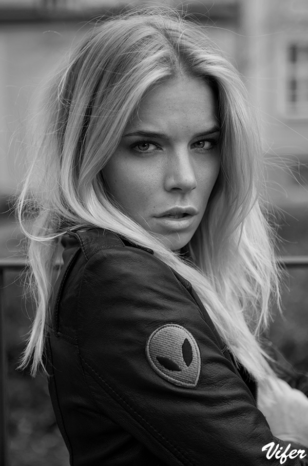 Vifer Photography: Filiz/Munich III