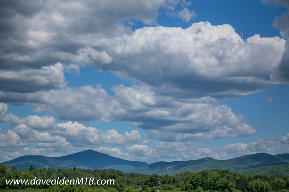 NEMBAFest 2016, Kingdom Trails, East Burke, Vermont