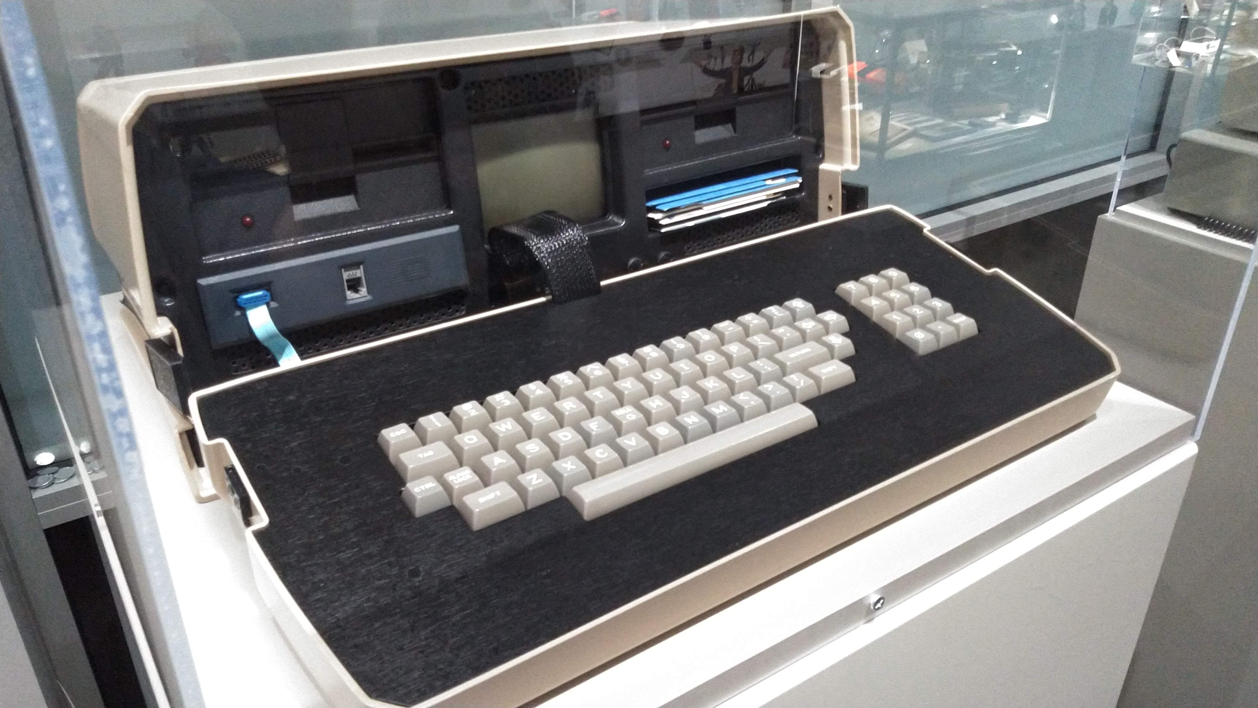 PRC-77: The Computer Museum of America