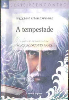Leitura sem limite: A tempestade - william shakespeare