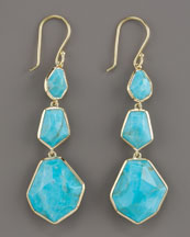 Closets & Couture: "The List" Part 4: The Dramatic Earring