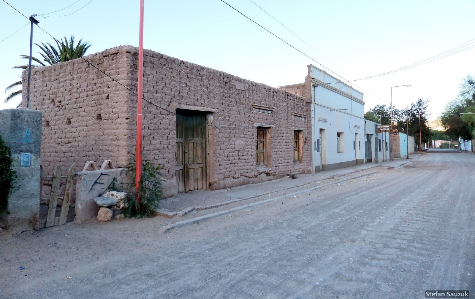 Geografía de Catamarca: Fiambalá, departamento Tinogasta