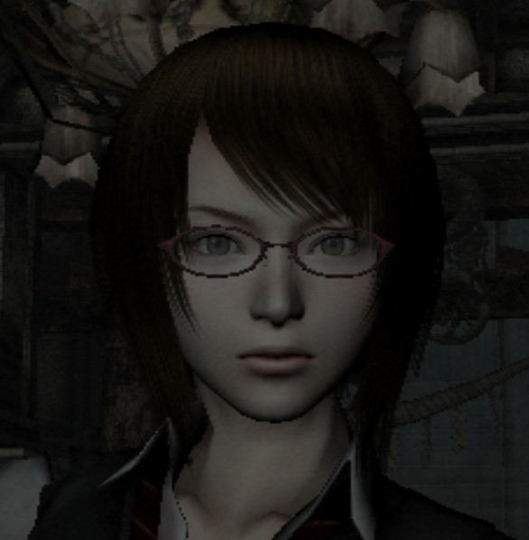Zero กล้องกระชากวิญญาณของผีเสื้อสีแดง: [Costumes] Fatal Frame 4 Mask of ...