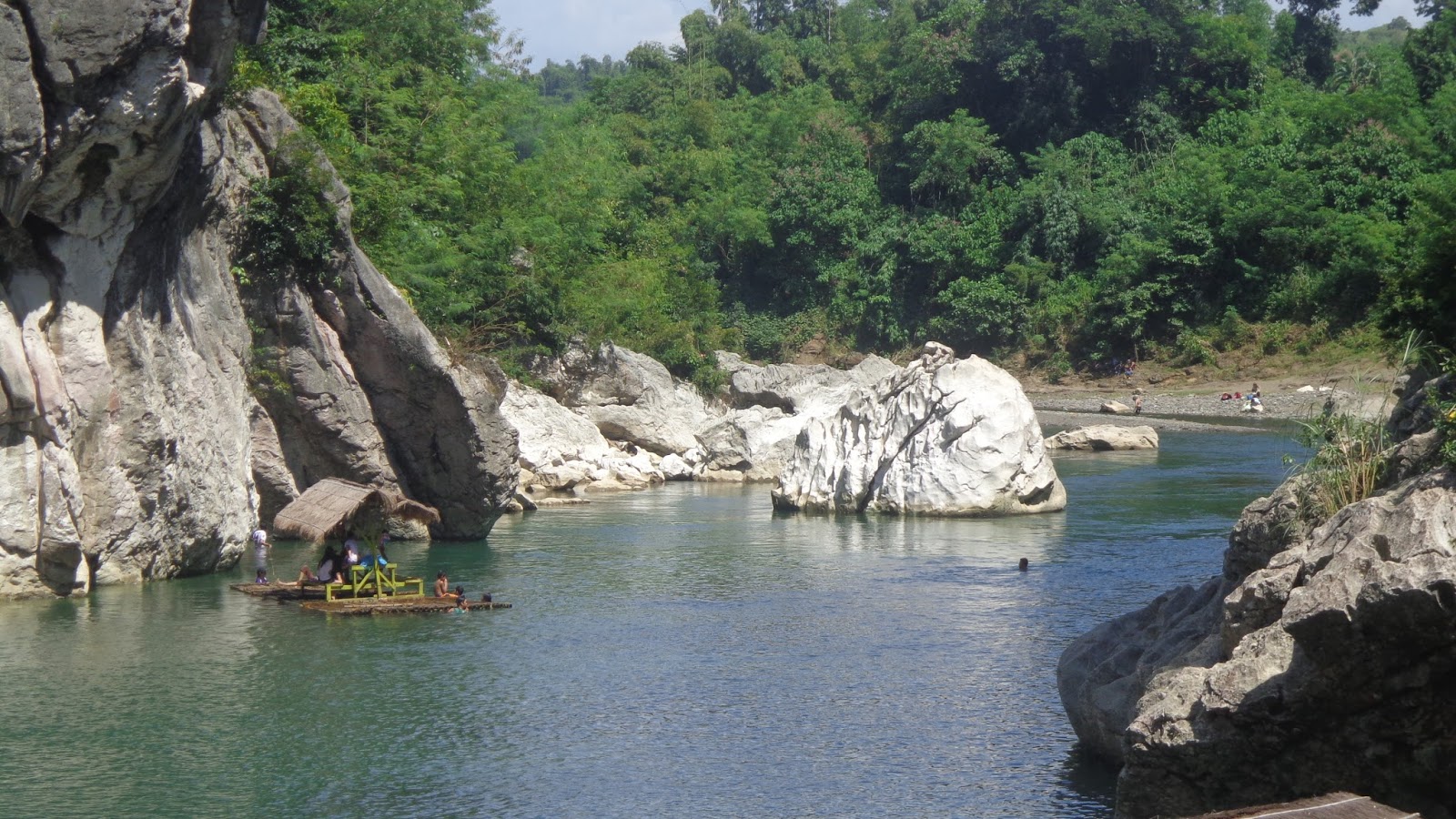 A Trip to Minalungao National Park - The Wandering Juan