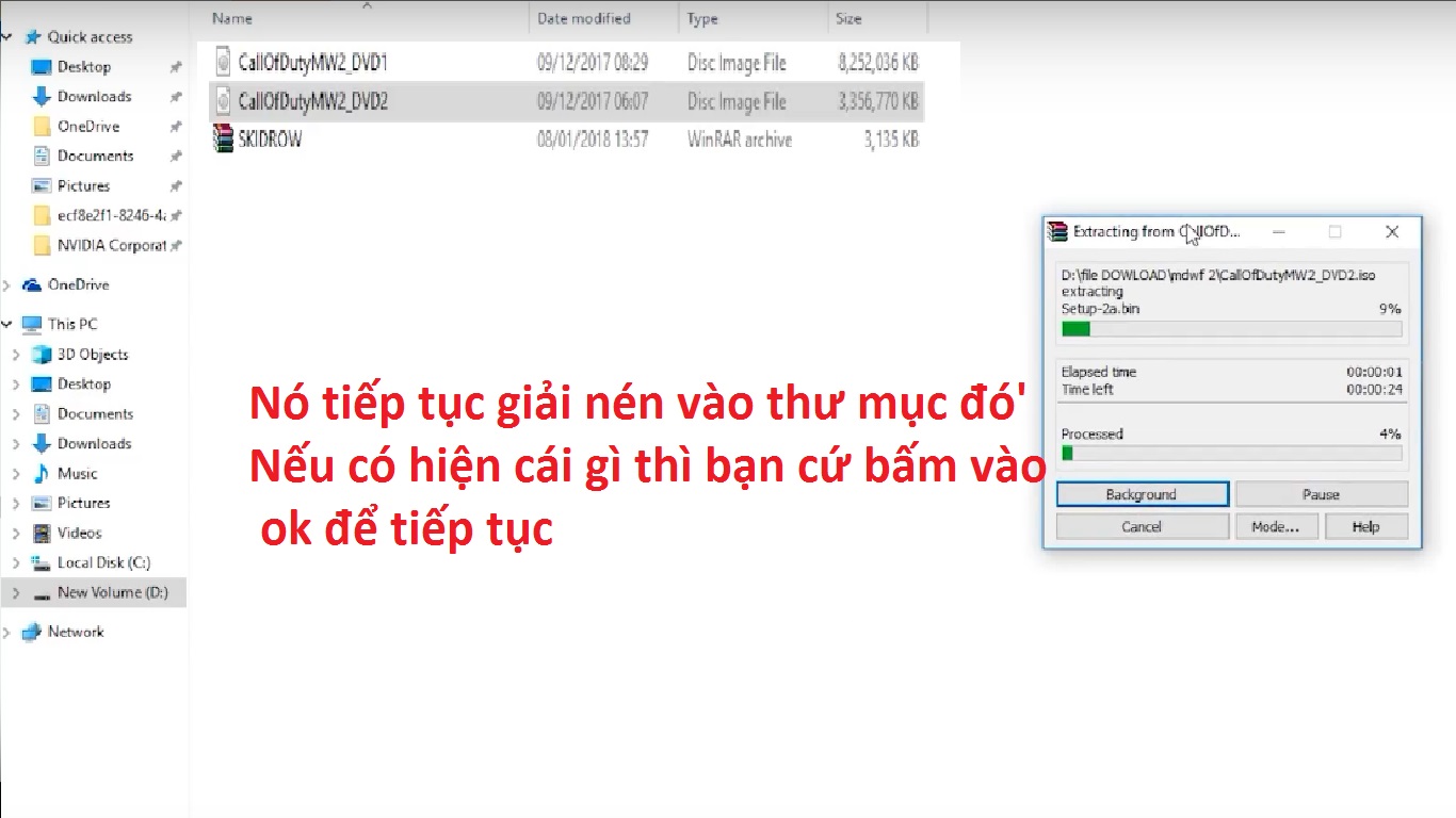 Hướng dẫn Tải và Cài đặt Call Of Duty 6 Modern Warfare 2 | Viết bởi Bùi ...