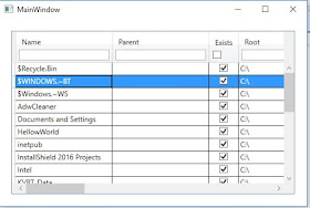 KAILASH'S BLOGS: WPF Custom DataGrid in C#