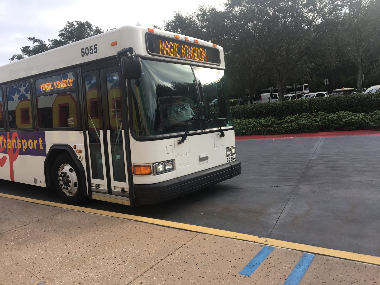 Walt Disney World Transportation Guide 2020