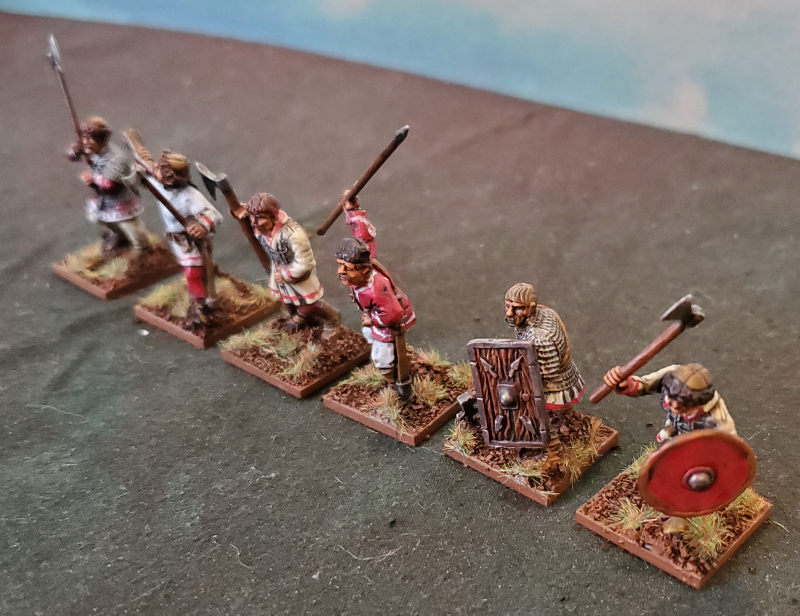 Early Medieval Slav army | Lead Adventure Forum