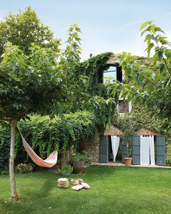 Great Spanish House in Rustic Style ♥ Чудесна испанска къща в рустик ...