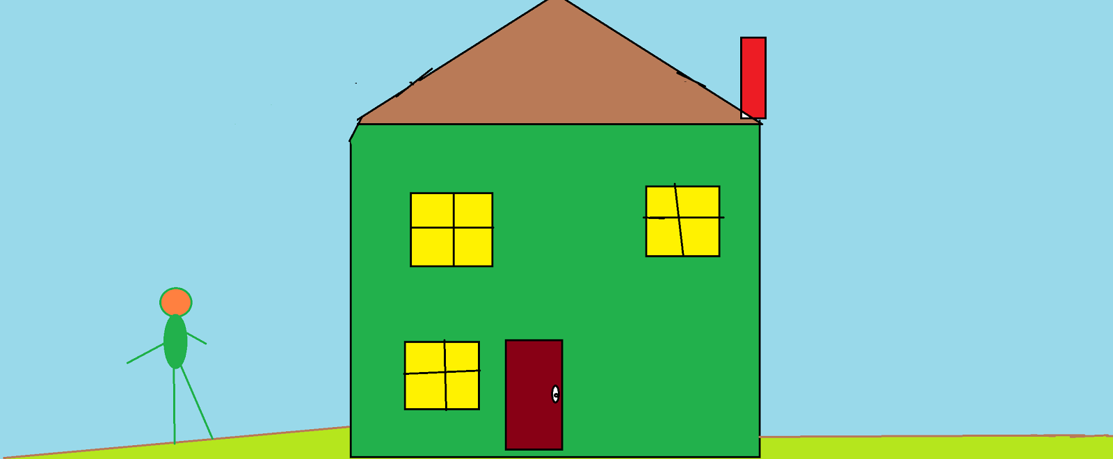 Navasri TRM: Litle house