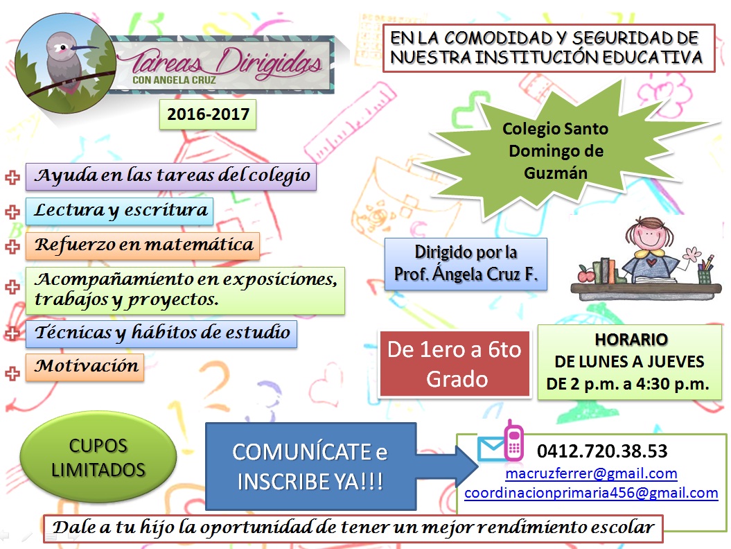 Coordinación Pedagógica 4, 5 y 6: HORARIOS DE CLASES 4to GRADO