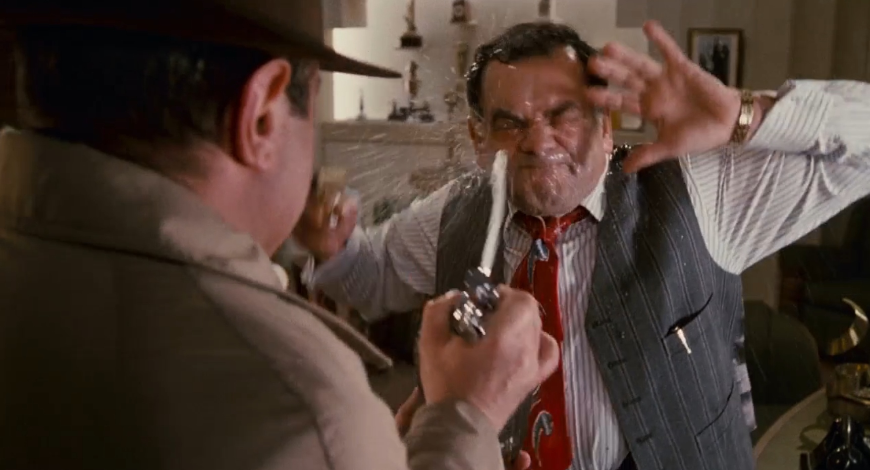 Anthony Balducci's Journal