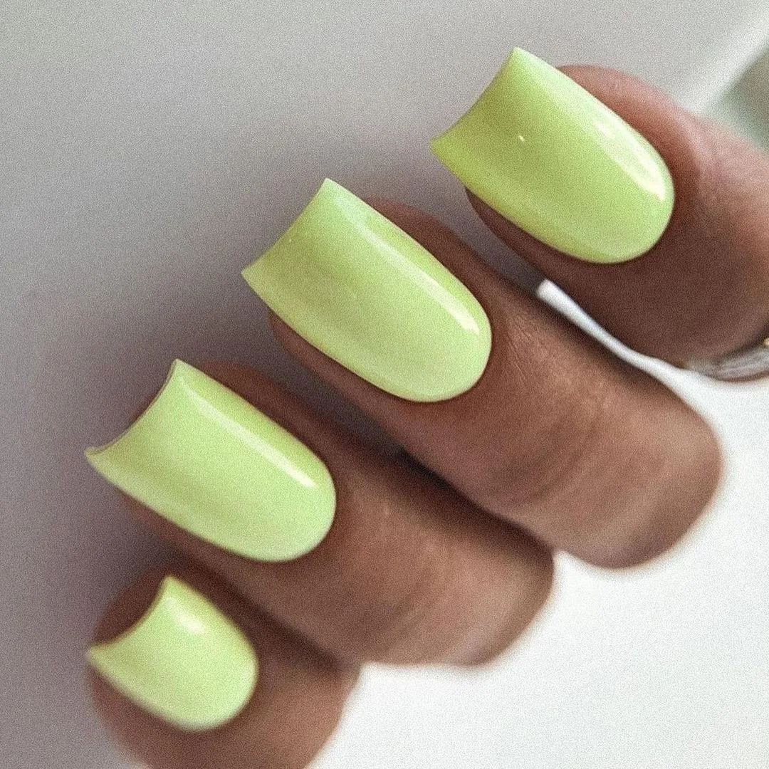 70 Stunning Manicure Ideas for Short Nails 2021 | Melody Jacob