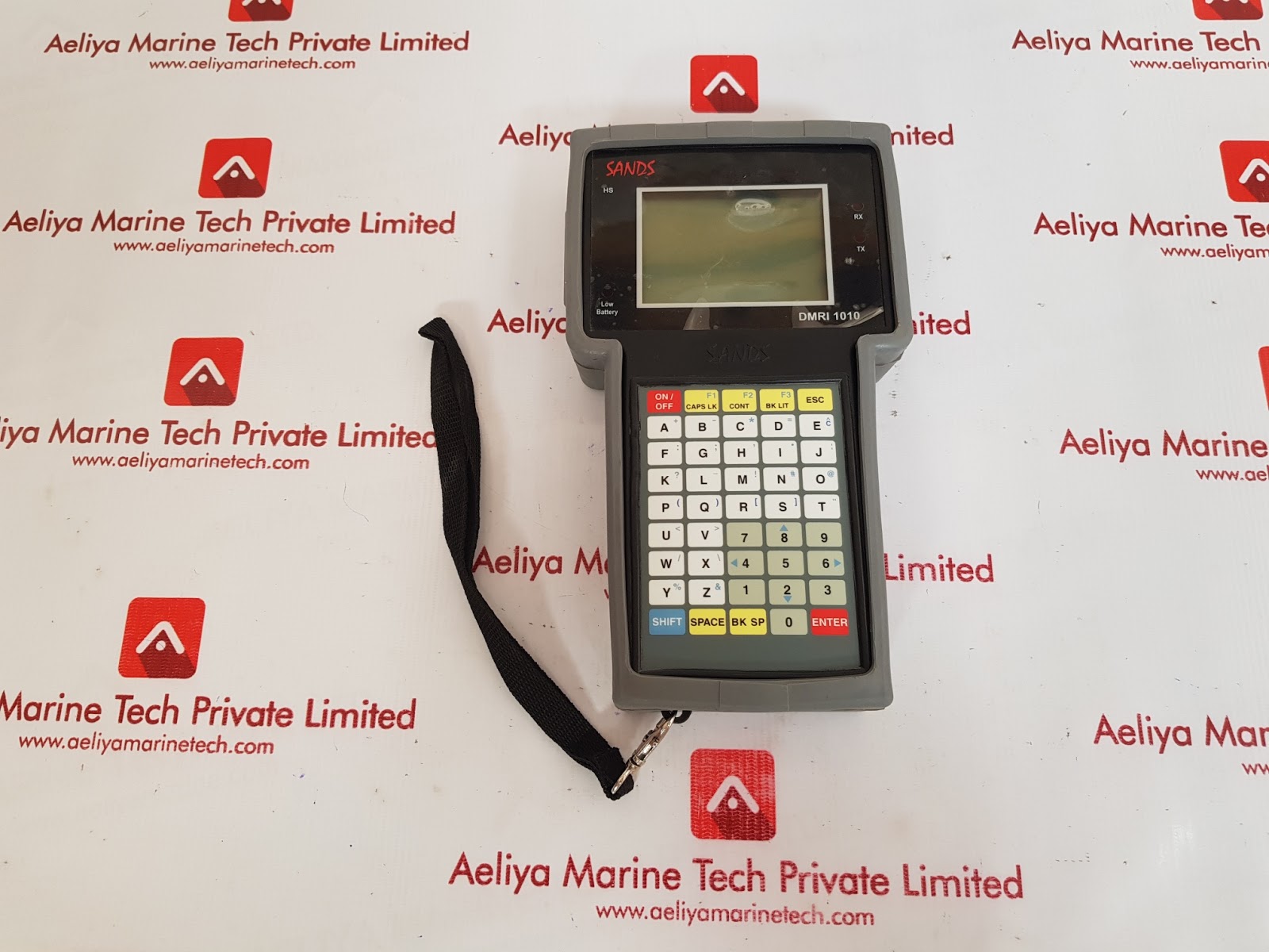 SANDS DMRI 1010 COMMON METER READING INSTRUMENT - Aeliya Marine