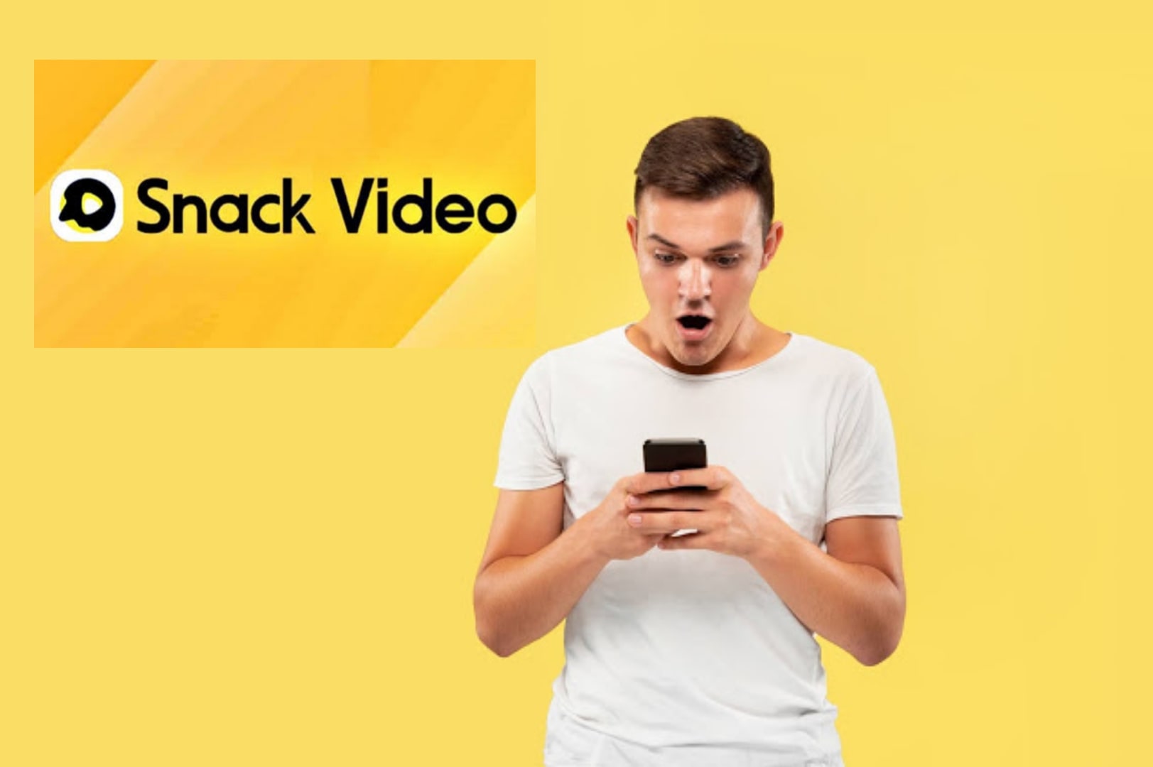 Fakta, Manfaat dan kekurangan Aplikasi Snack Video Yang Harus Kamu Tau ...