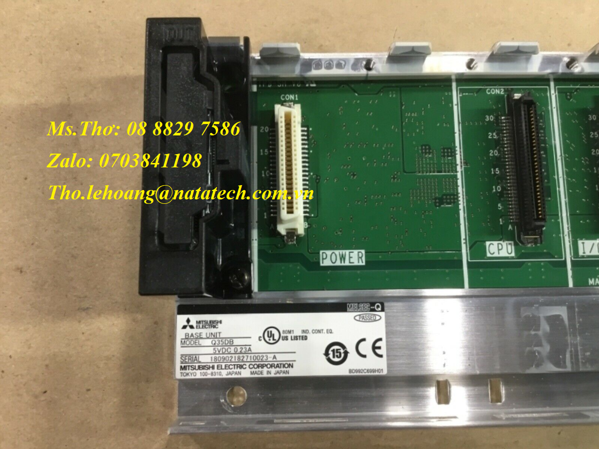 Main Base Mitsubishi Q35DB