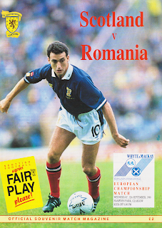 Soccer Nostalgia: Qualification Phase, Part Eight (Scotland 1992 UEFA ...