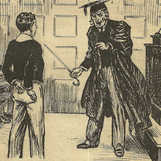 Headmaster cleared of ‘brutal’ caning