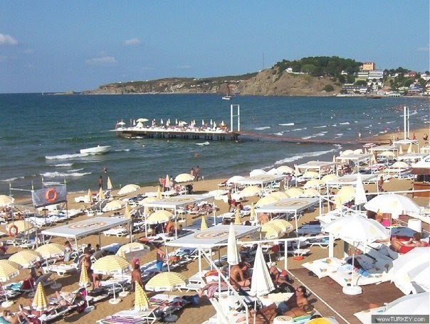 Kilyos Solar Beach | Gezilecek Yerler & Gidilecek Mekanlar