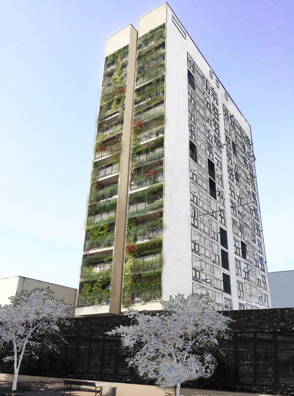 Soliter u centru Doboja - samo malo reda, čistoće i prirode - MonArch