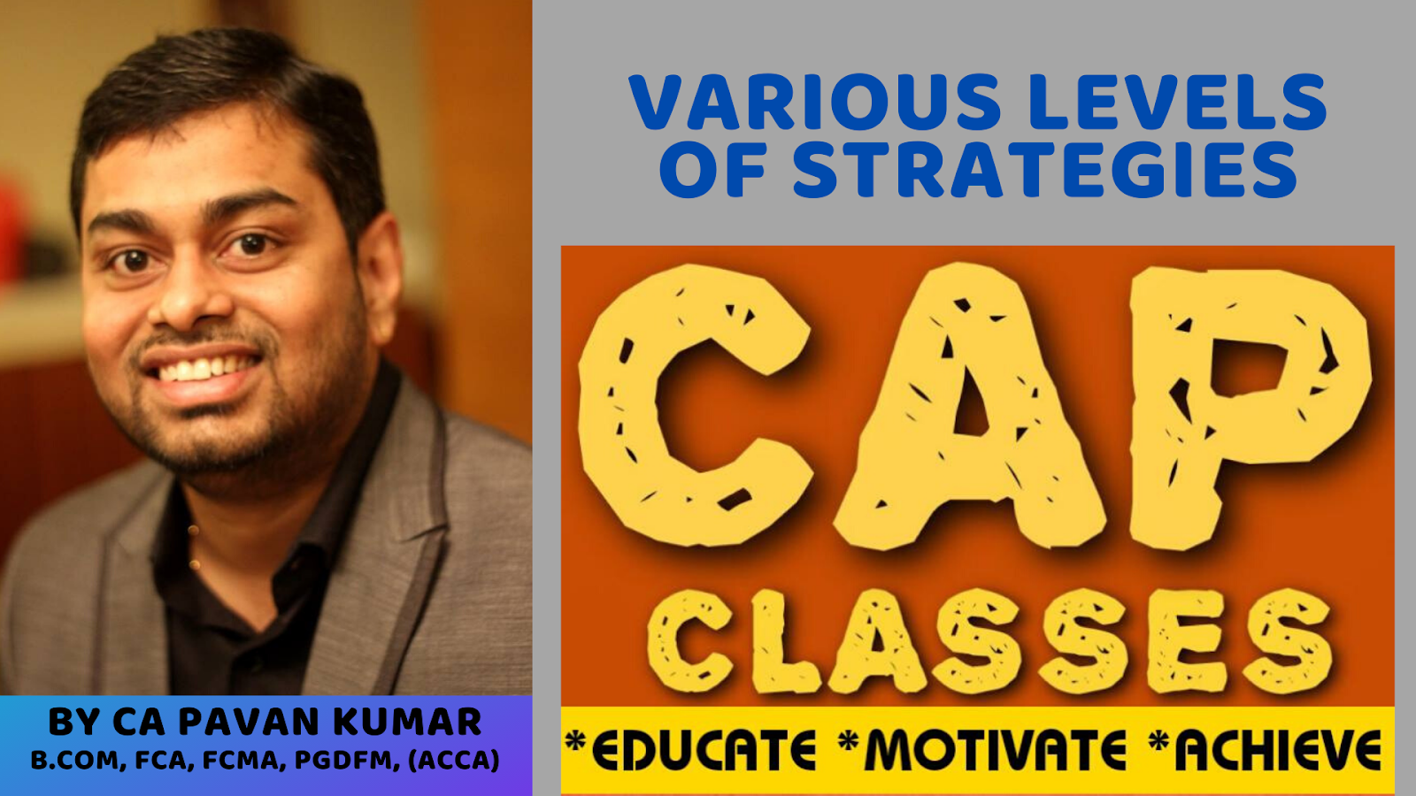Hierarchical Levels Of Strategy CAP CLASSES hierarchical-levels-of-strategy-cap-classes