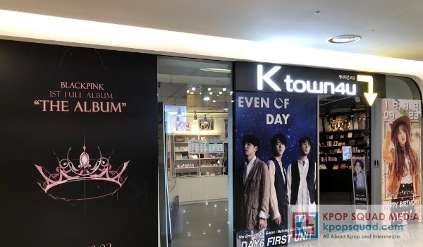 How to Buy Album from KTOWN4U | Kpop Squad Media | All about K-Pop and intermezzo