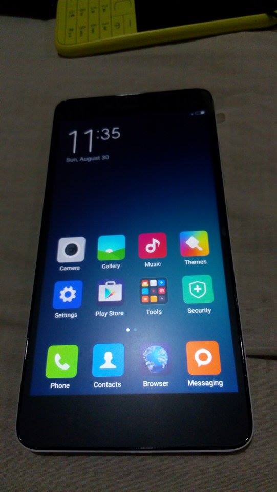 Review Handphone Terbaru: Review Lengkap Xiaomi Redmi Note 2 Prime