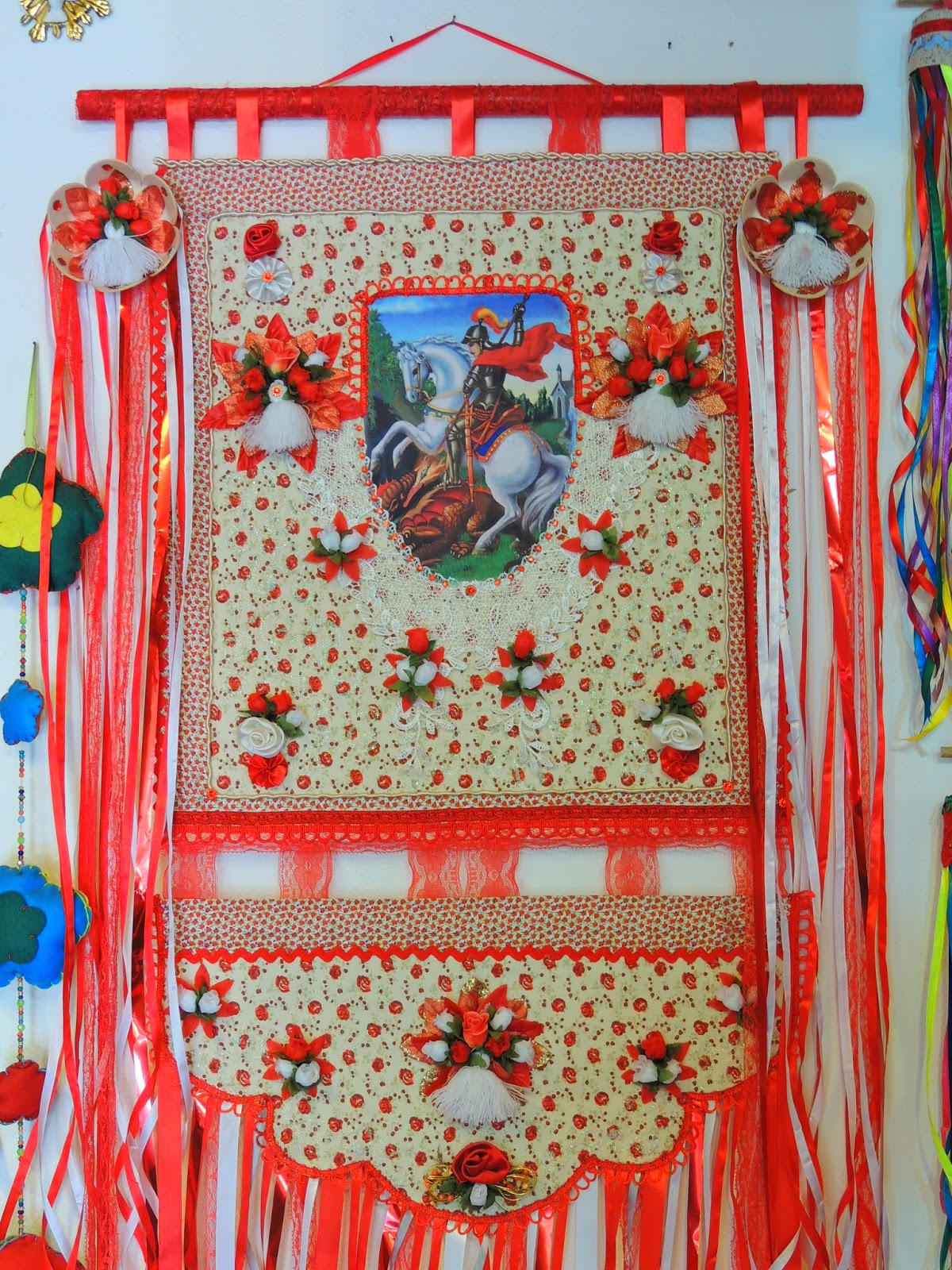 Atelier IluminArte: Estandartes