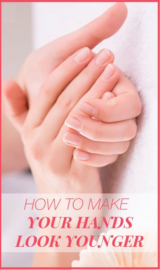 15 Easy Ways To Get Rid Of And Prevent Hand Wrinkles - Healthy Lifestyle