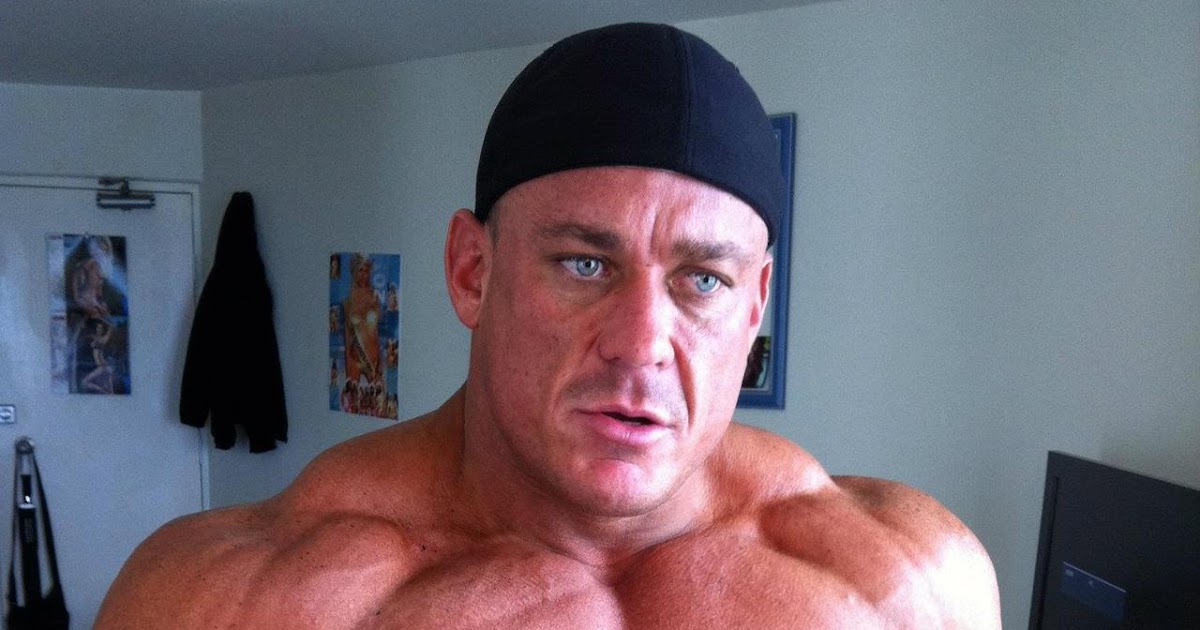 Bodybuilder Mark Reed | Bodybuilders & Muscle Men