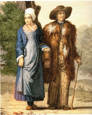 FolkCostume&Embroidery: A Closer View of Breton Costumes; part 7 ...