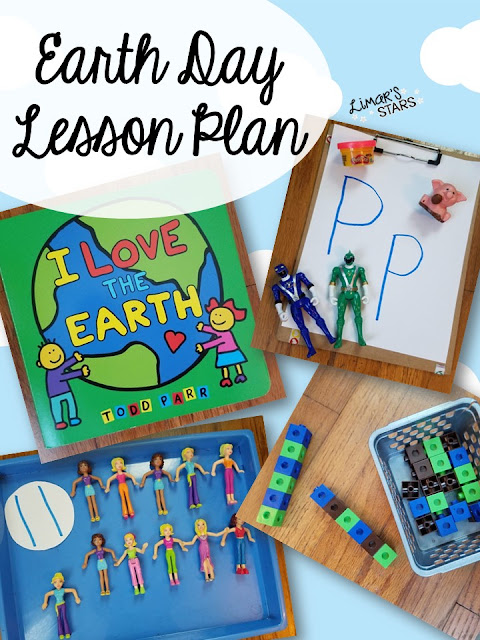 Earth Day Lesson Plan {Distance Learning} | Mrs. Limar's Stars!