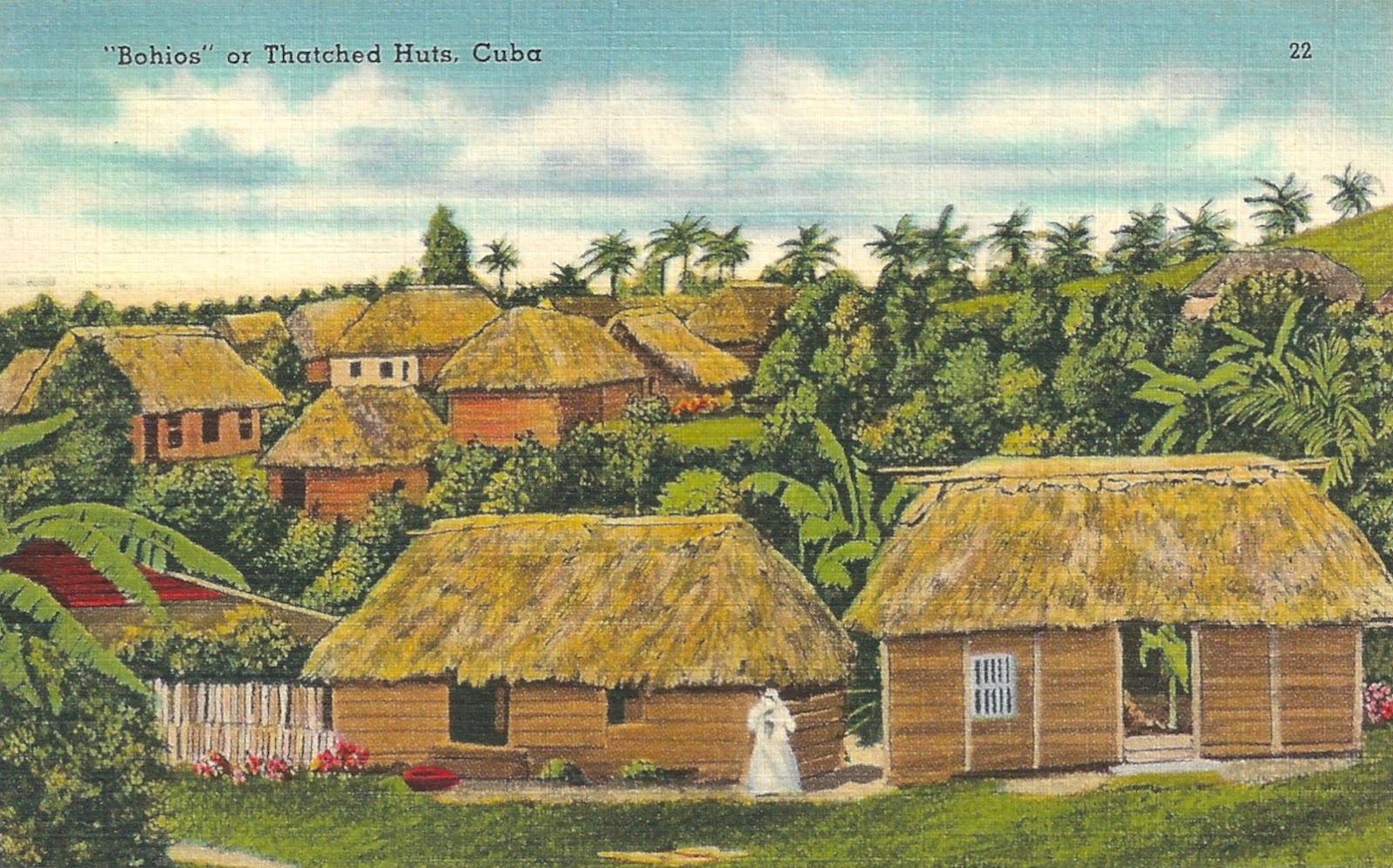 My Favorite Views: Bohios, Cuba