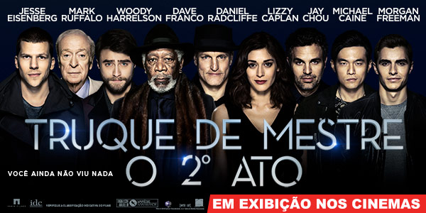 Truque de Mestre 2 - Cine Planeta