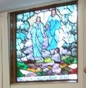 Historic LDS Architecture: Latter-day Stained Glass: Part 2 - First ...