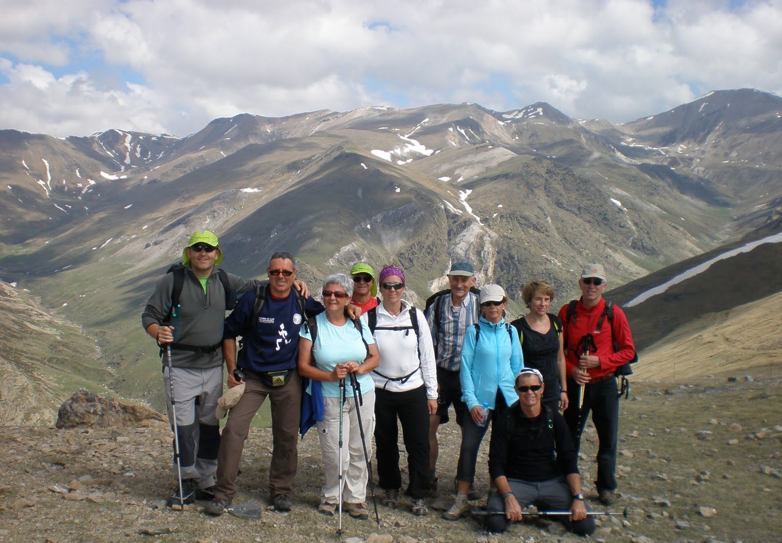 CAMINAR Y SENTIR: BALANDRAU