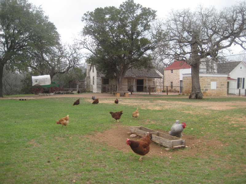 Wherever the Road Leads: LBJ Ranch