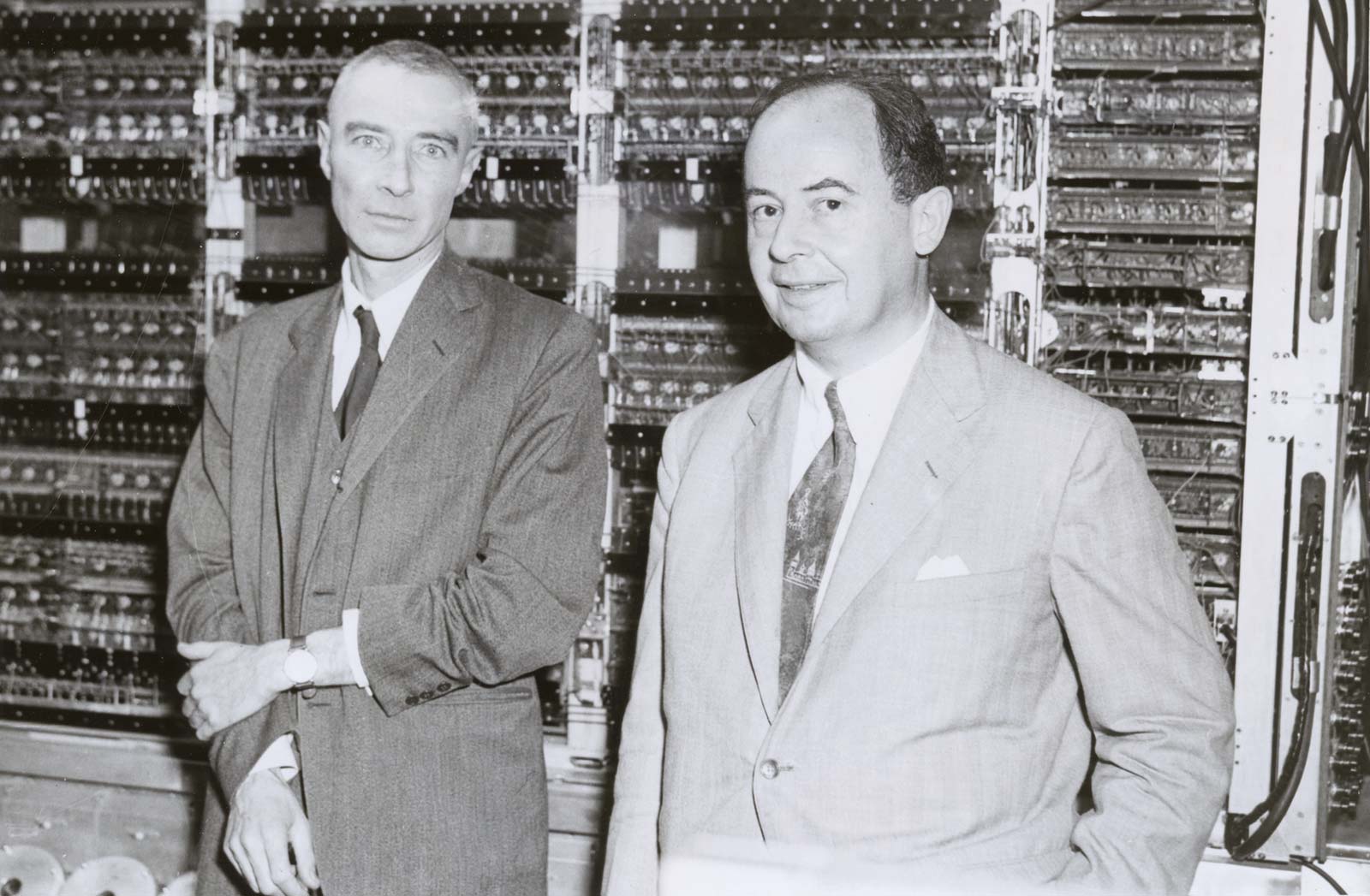 JOHN VON NEUMANN