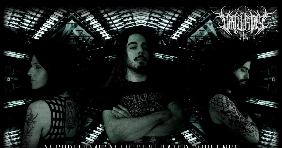 VIRTUALITY - Stream New EP "Rising Singularity"