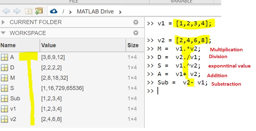 Machine Learning Bytes: MATLAB Basics Part 1
