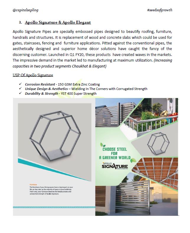 Apollo TriCoat- Three Steps Ahead