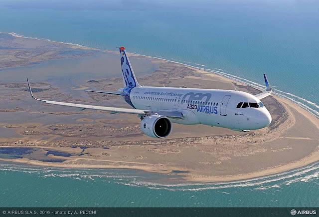 Airbus: A320 Family Unbeatable fuel efficiency