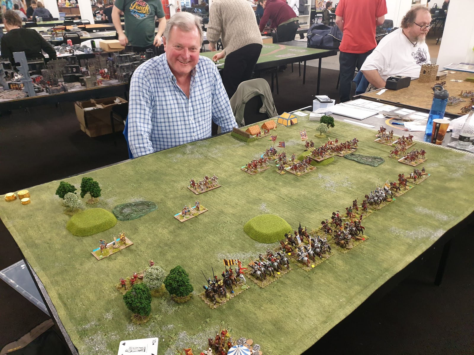 The BigRedBatCave: TtS! Welsh Opens at Godendag