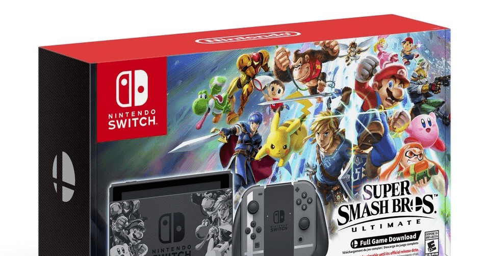 Nintendo Announces New Switch Set For $ 360 | TBN: The web and high ...