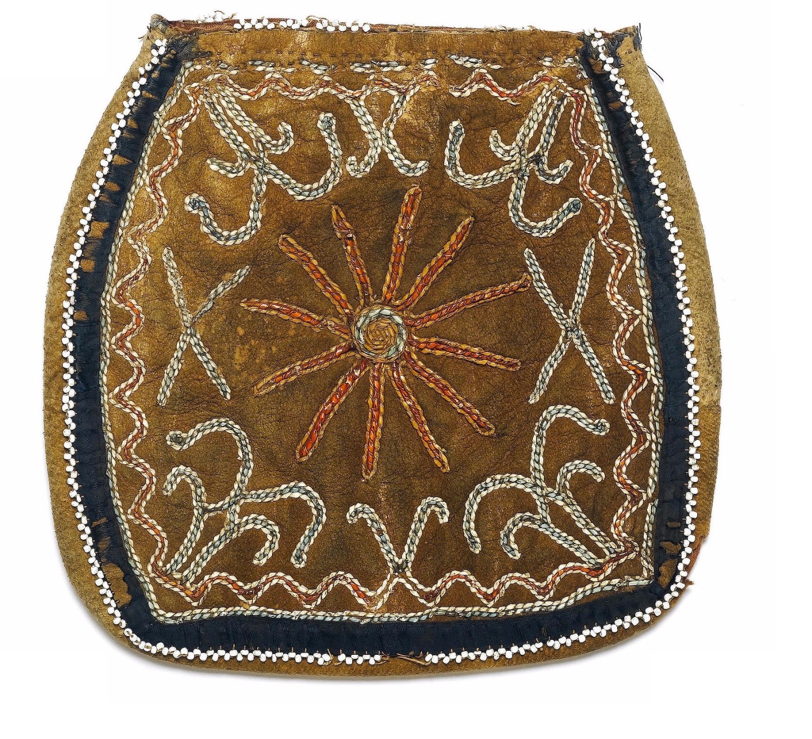 Edge of the Woods: Iroquoian Transitional Quillwork