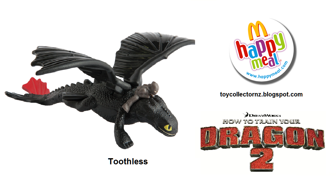 How To Train Your Dragon 2 Toothless Plush