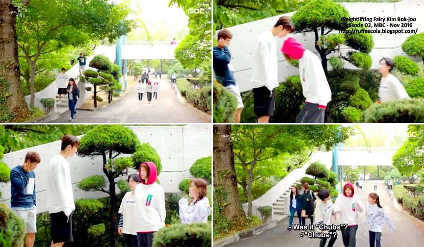 travel tales: South Korea: Incheon: Inha University