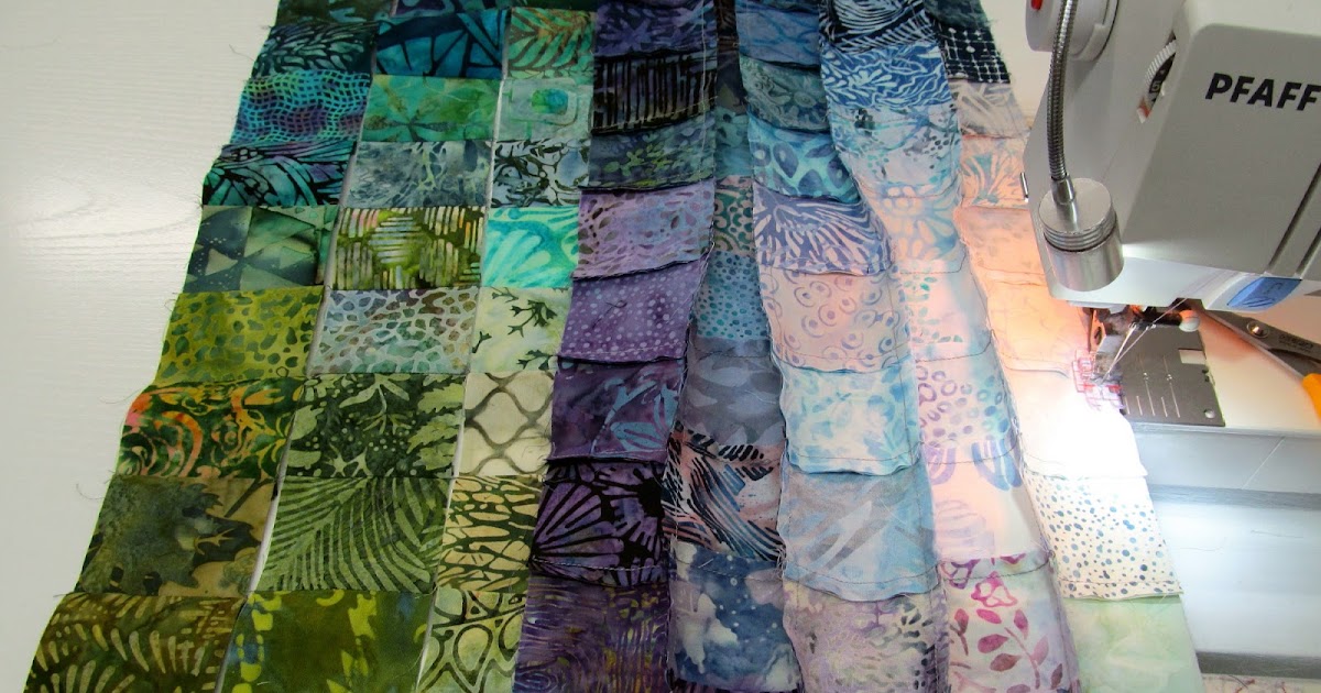 Exuberant Color : Sewing and design wall fun.........