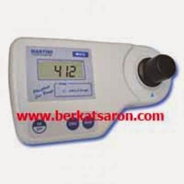 Phosphate (Low Range) Martini Instruments Professional Photometer Mi412 ...
