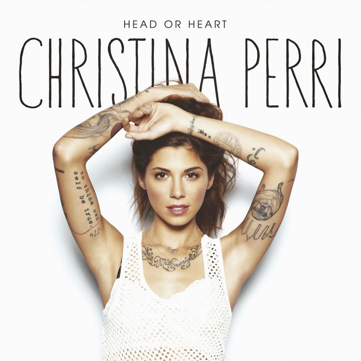 The Daily Talks: Christina Perri Head or Heart Tour Manila - March 5, 2015